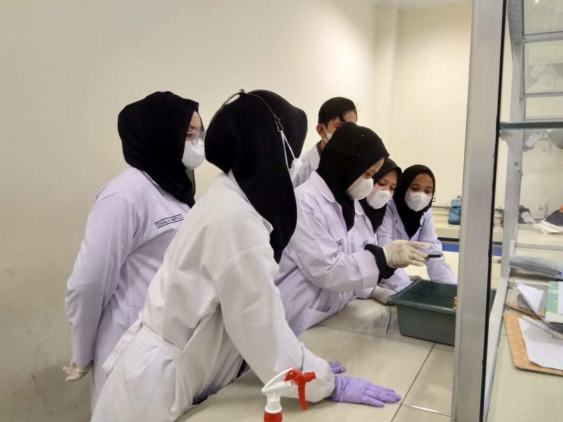 Mendukung Tri Dharma Perguruan Tinggi Bidang Pengajaran: BIOLOGI FST UIN Sunan Gunung Djati ...